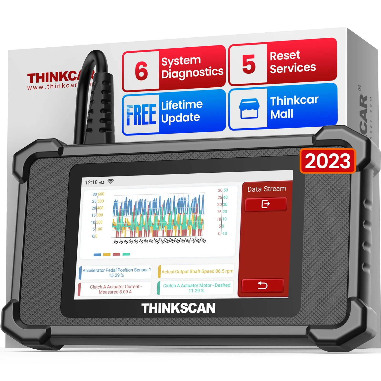 THINKCAR-Thinkscan-SR4-SR6-OBD2-Scanner-Tool-ABS-SRS-Engine ...