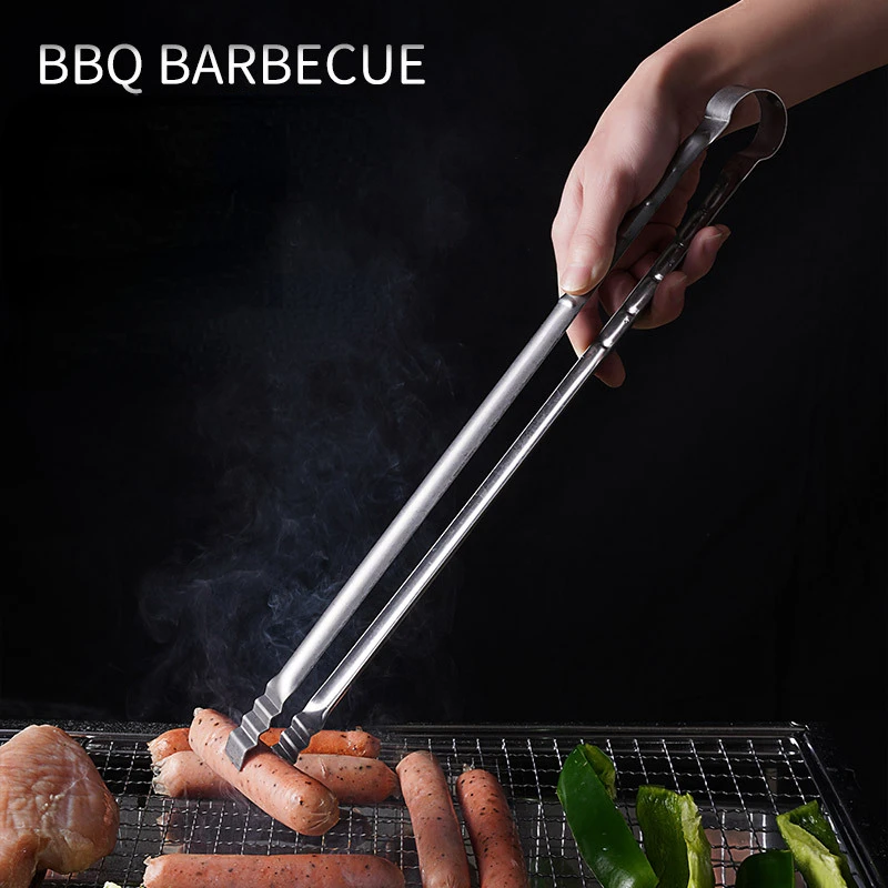 Stainless Steel Barbecue Gadget | Stainless Steel Barbecue Clamp ...