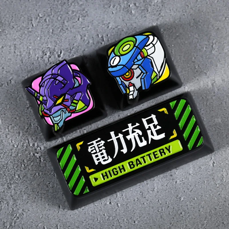 Magn-sio-Liga-Metal-Key-Cap-Keycap-para-Switches-MX-Cherry-Profile-1U-1 ...