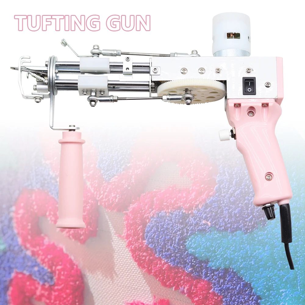 Electric carpet tufting gun carpet tufting machines Carpet weaving ...