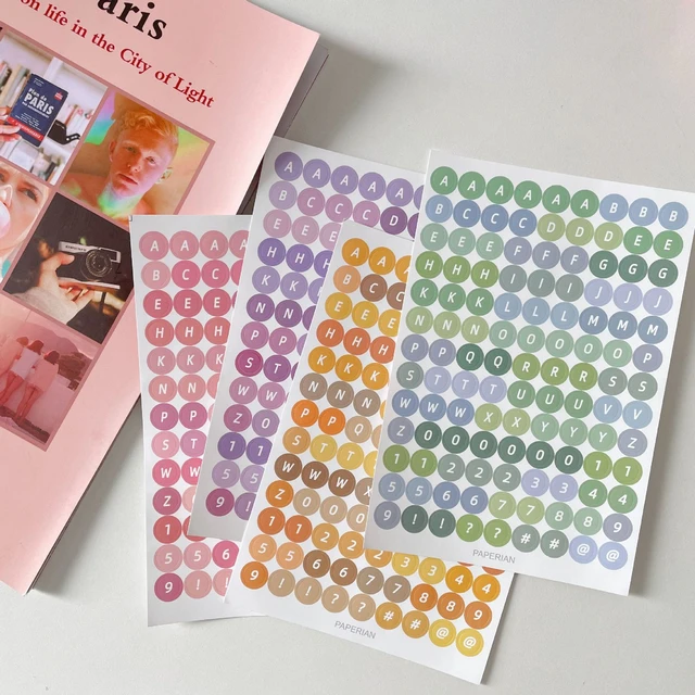 Plan B Candy Stickers