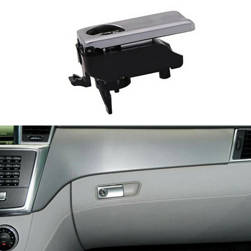 Accessories-Glove-Compartment-Box-Handle-Lid-Switch-Grip-Fit-For ...
