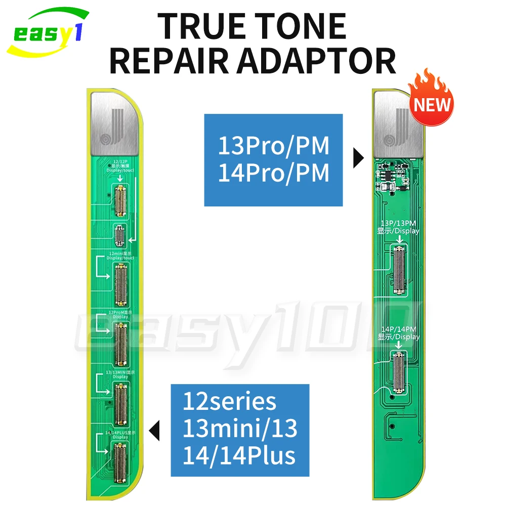 JCID JC V1SE True Tone Board For IPhone 12 13 14 PRO MAX MINI Original ...