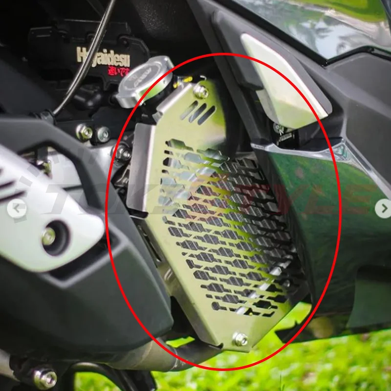 Fits-For-PCX160-PCX-160-2021-2019-2022-Motorcycle-Accessories-Stainless ...