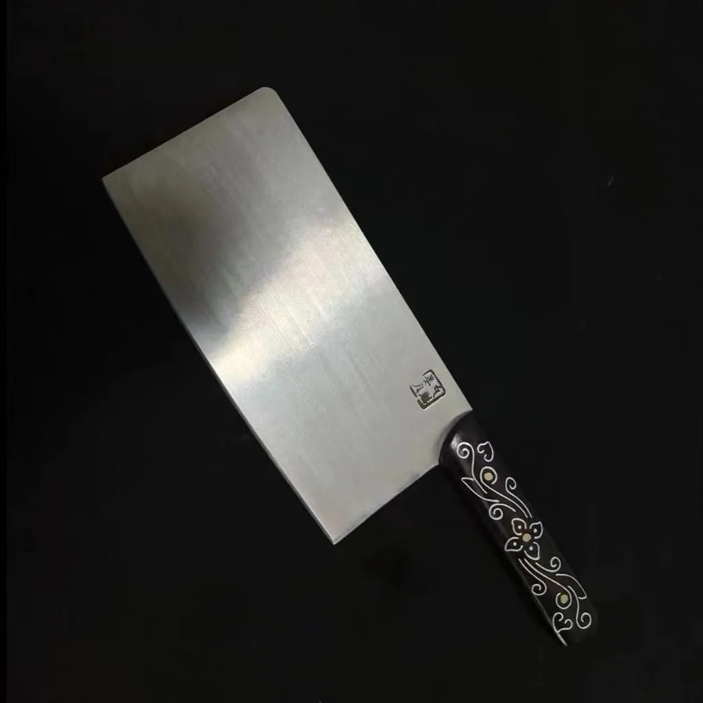 Sharp-Kitchen-Knives-Aviation-Special-BG42-Steel-Blade-Chefs-Cleaver ...