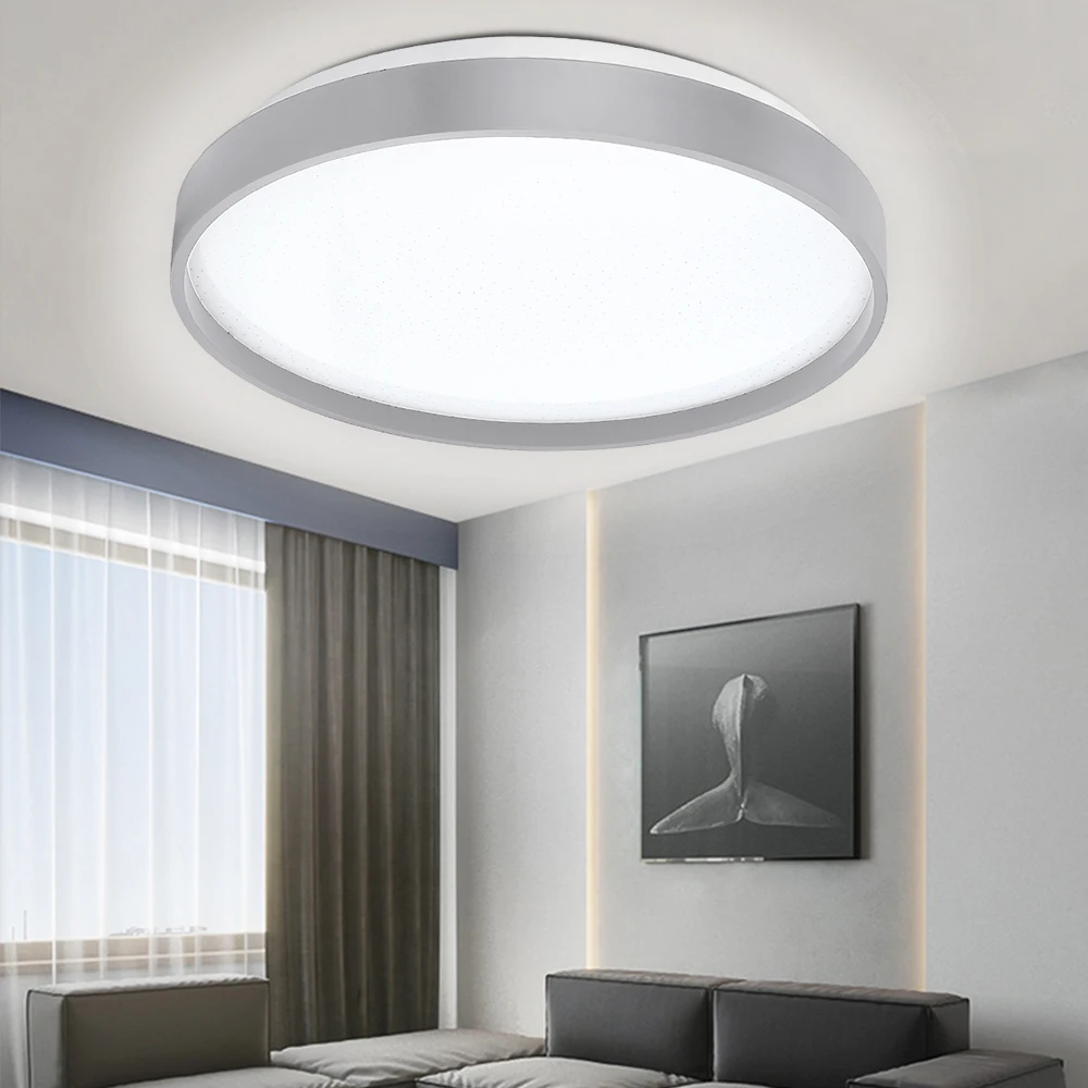 Led Chandelier Ceiling Lighting | Led Ceiling Lamps Living Room - 70w ...