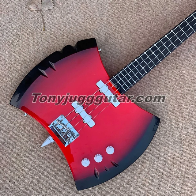 Marceline Axe Bass