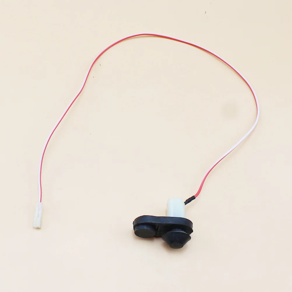 Car Styling Door Jamp Courtesy Light Switch Signal Button Sensor Fit ...