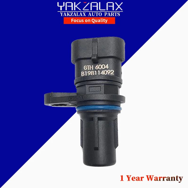 Sensor de posición del árbol de levas 1026030GG010 para JAC J3 J4 J5 J6 ...