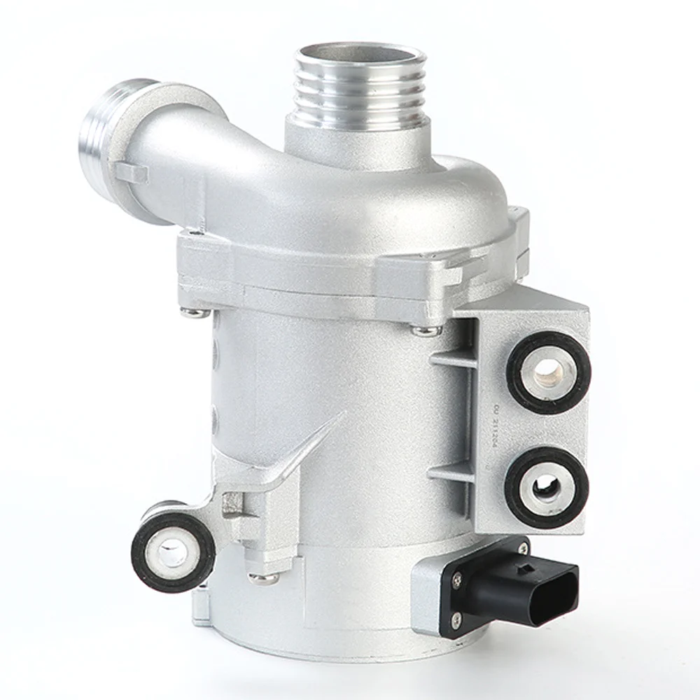 Auto Electric Water Pump Fit for BMW E60 E61 E81 Series 325i 330i X1 X3 ...