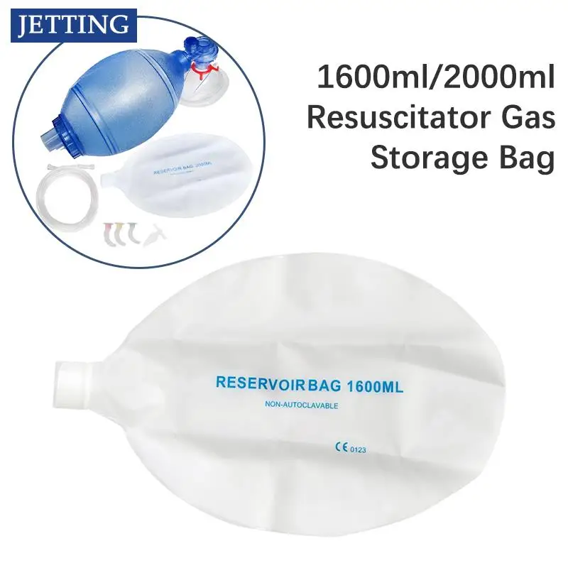 1PC-Adult-Child-Infant-Resuscitation-Ambu-Bags-2000ml-1600ml-Reservoir ...
