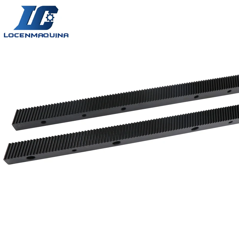 Right-Hand-1-25Modulus-Helical-Rack-670mm-1400M-Length-C7-22-25-670mm ...