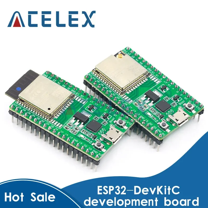 Esp32 Devkitc Core Board Esp32 Entwicklung Bord Esp32 Wroom 32d Esp32