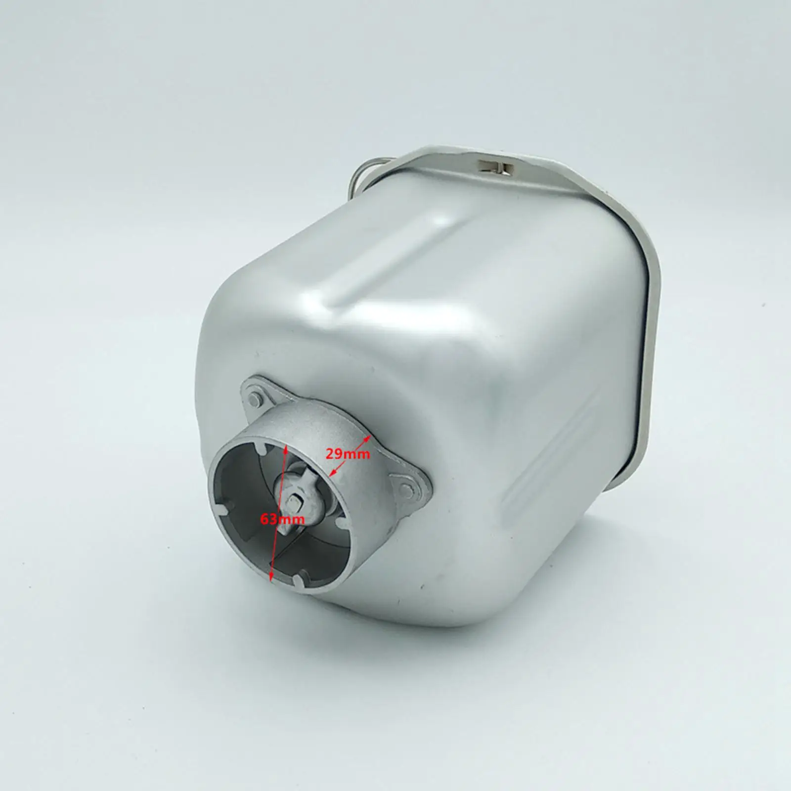 Bread bucket + blade Bread Baking Pan Bread Maker Machine Loaf Bread ...