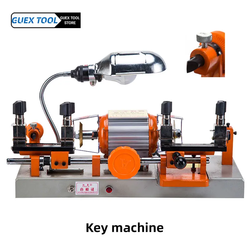 Electric-110V-220V-Key-Duplicating-Machine-Vertical-Key-Duplicating ...