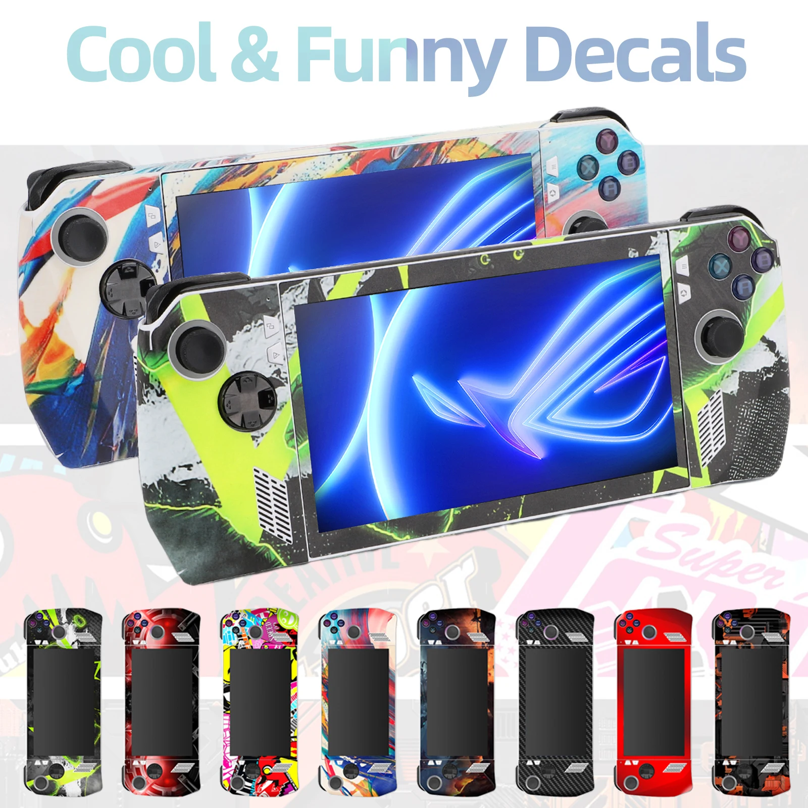 Store Home Products Feedback Brand story