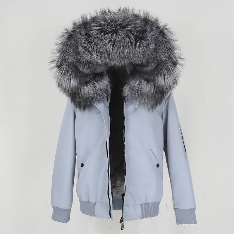 2023-Luxury-Women-Waterproof-Bomber-Parka-Real-Fur-Coat-Winter-Jacket-Women-Natural-Raccoon-Fox ...