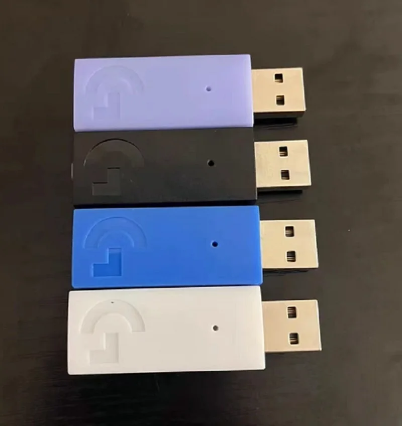 Logitech G733 Headphone Adapter Receiver Microphones - Earpadfix