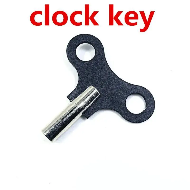 Wholesale-10pcs-Lot-High-Quality-Wood-Clock-Key-Metal-Clock-Key-Wood ...