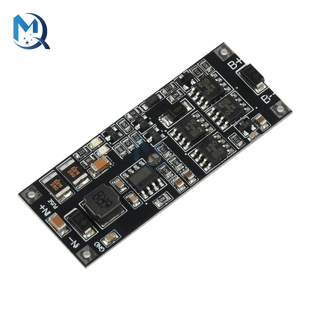 2S 3S Charging Module UPS Power DC 12V/15V 50W 4A Uninterruptible Power ...