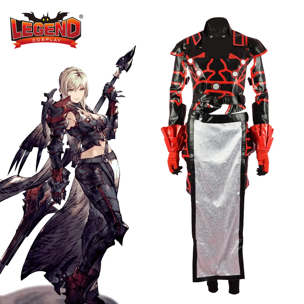 Pirate Aranea Cosplay