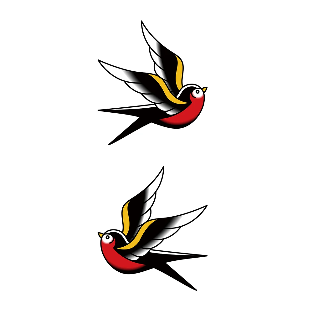 Traditional Swallow Flash