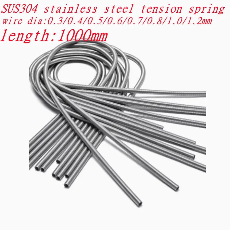 1pc-1-meter-Stainless-Steel-long-Tension-Spring-Extension-Spring-wire-0 ...