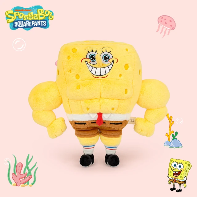 Spongebob Muscles
