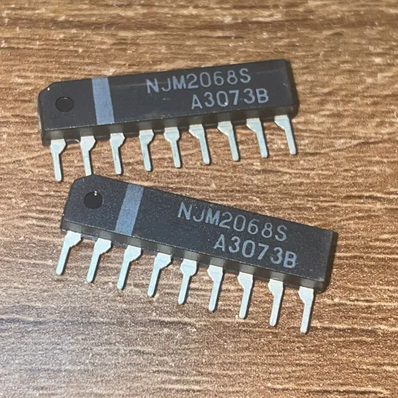 NJM2068S-NJM4560S-NJM4558S-NJM2207S-NJM2229S-NJM5532S-NJM2904S-NJM2041S ...