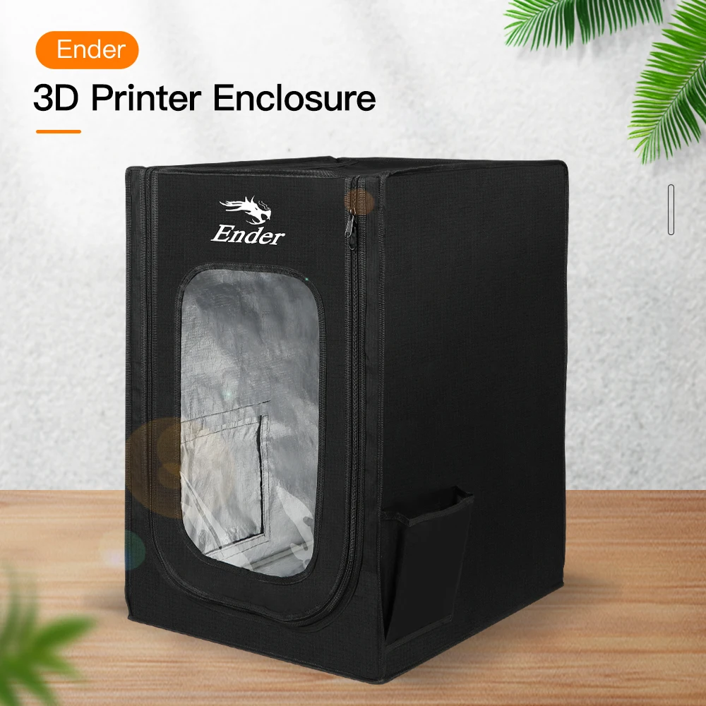 CREALITY 3D Printer Enclosure For Ender 3 Ender 3 Pro Ender 3 V2 Safe ...