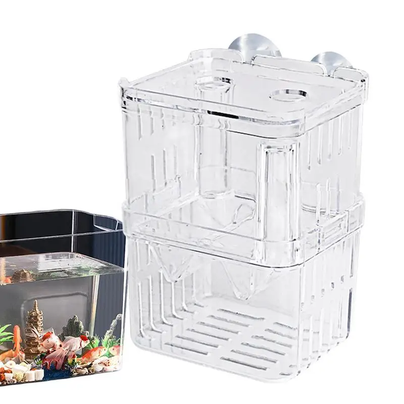 Fish-Tank-Breeding-Box-Isolation-Box-Spawner-Betta-Fish-Isolation ...