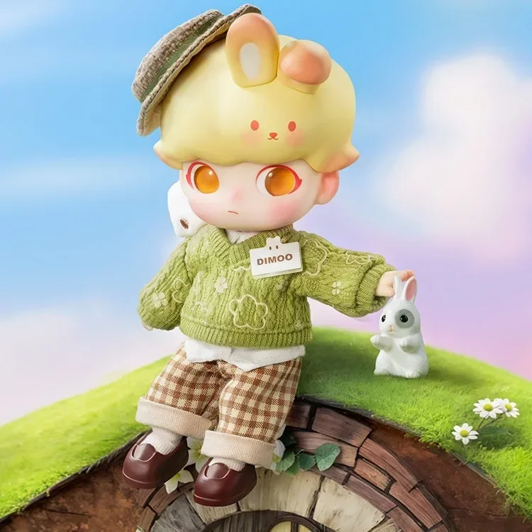 Dimoo-World-Holiday-Rabbit-Movable-Doll-Ornaments-Anime-Figurines-Home ...