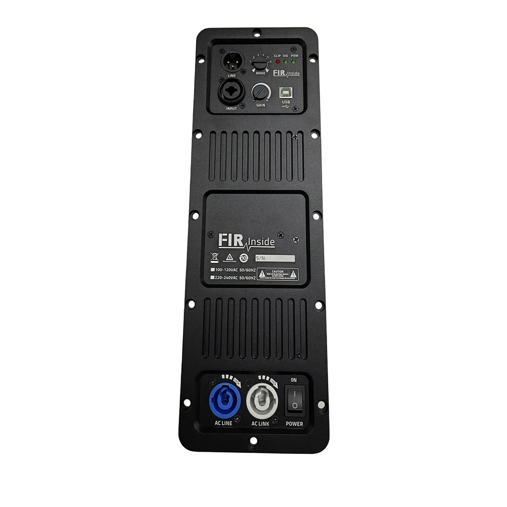 GETSHOW-600-watts-FIR-Amplifier-Module-Professional-Speaker-Plate ...