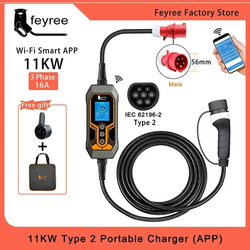 feyree-Portable-EV-Charger-Type2-11KW-16A-3-Phase-Wi-Fi-APP-Bluetooth-Version-EVSE-Charging.jpg