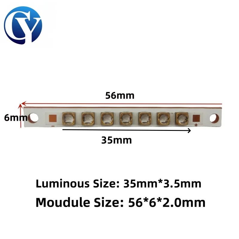 20W-21W-395nm-UV-LED-Module-365nm-385nm-UV-Curing-Lamp-Chip-4055nm ...