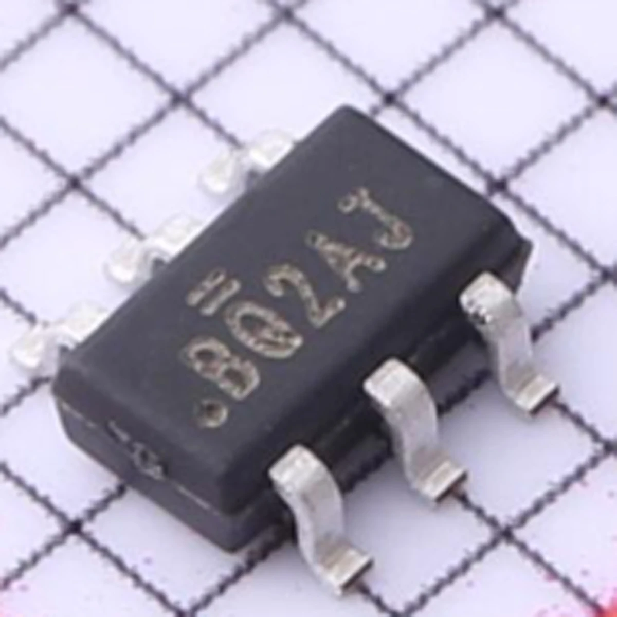 20PCS original Marking: BQ P-Channel MOSFET 20V 7.5A 24m Ω @ 4.5V TSOP ...