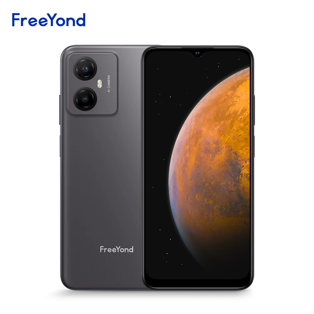 Global-Version-FreeYond-F9-Smartphone-3GB-128GB-Cellphones-13MP-2MP ...