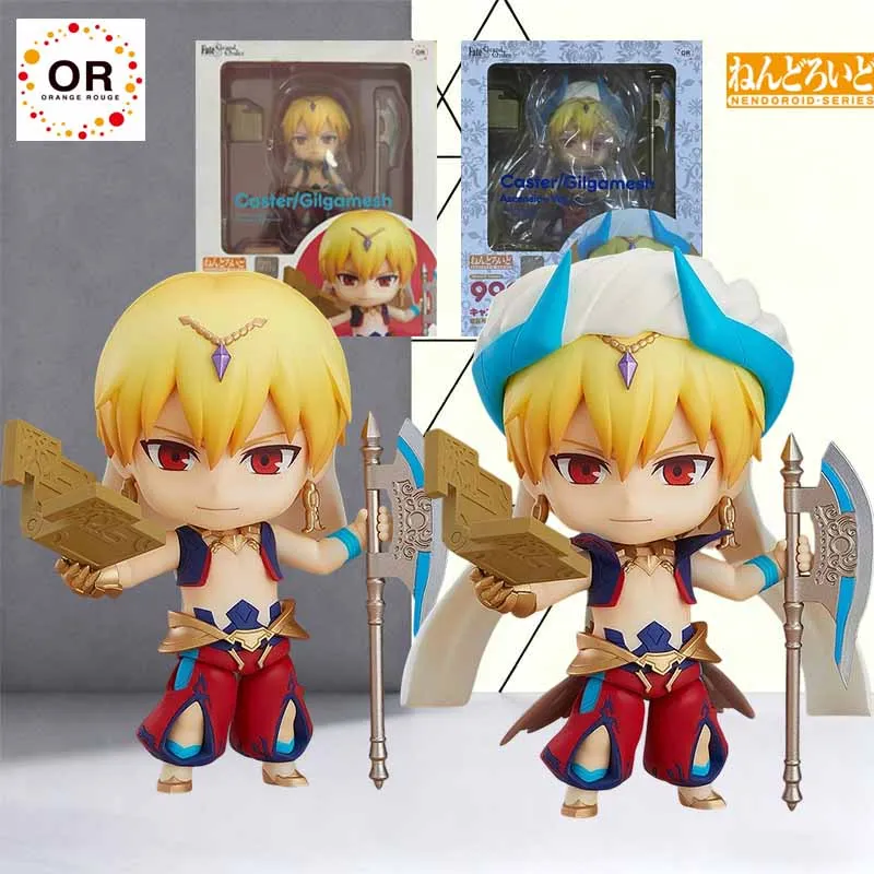 Orange Rouge Original MODEL KIT NENDOROID 990-DX Gilgamesh Anime Figure ...