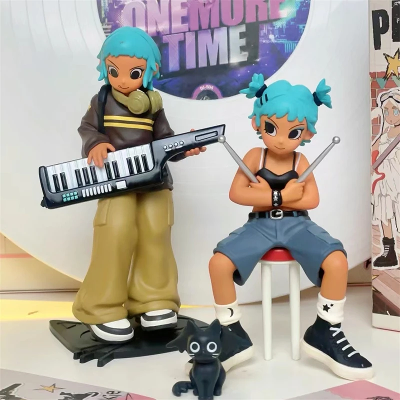 Peach-Riot-Rise-Up-Poppy-Gigi-Frankie-Action-Figures-Toys-Dolls ...