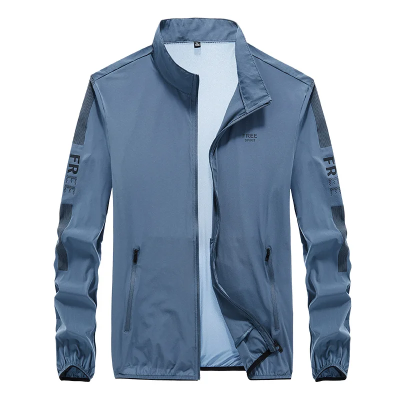 Summer-Jackets-for-Men-Jakets-Male-Outerwear-Vest-Men-s-Long-Sleeve ...