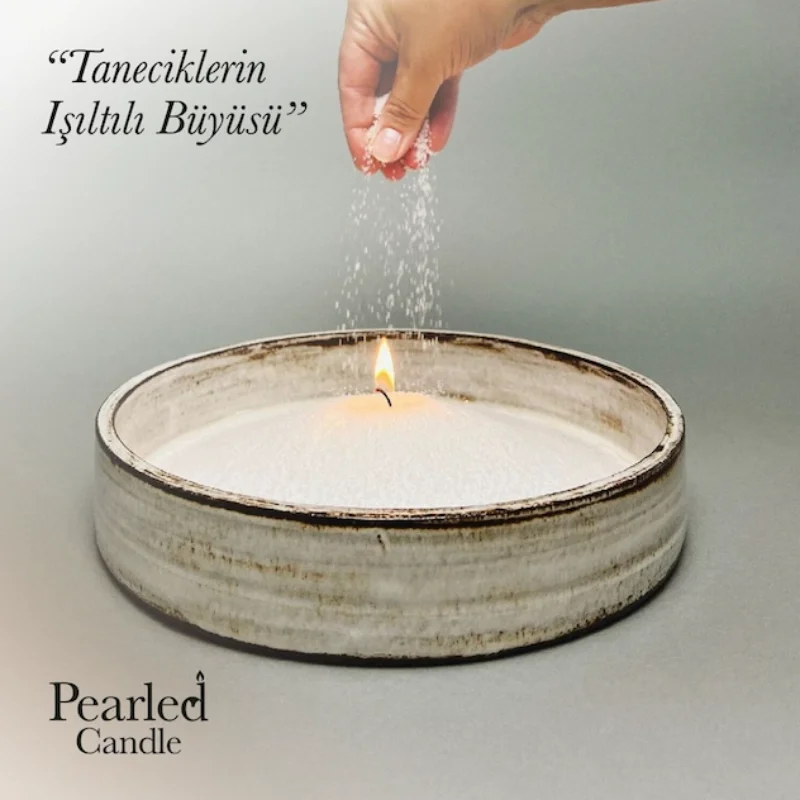 500-1000g-Pearled-Candle-Non-toxic-Pearl-Wax-Granular-Reusable-Floating ...