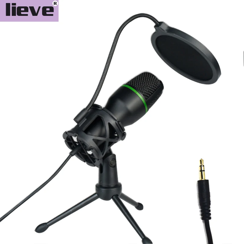 3-5mm-USB-RGB-Condenser-Wired-Microphone-for-PC-Laptop-Gaming-Podcast ...