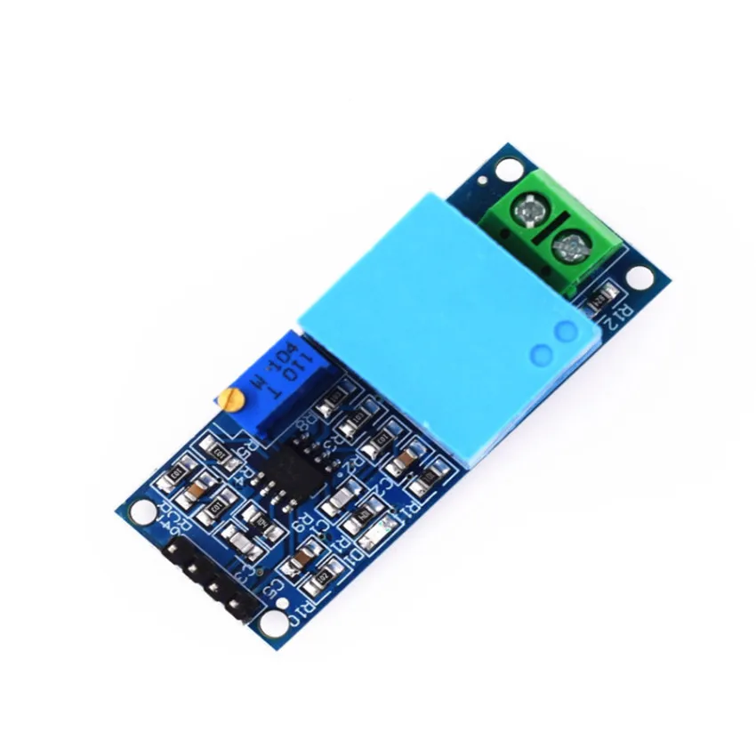 Active Single Phase Voltage Transformer Module Ac Output 58 Off