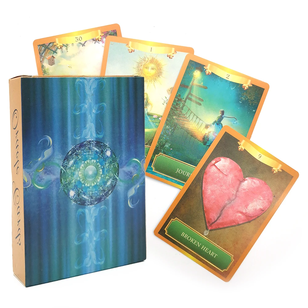 Oracle-Cards-Deck-Big-Deck-Energy-For-Beginners-With-Guidebook-Deviant ...