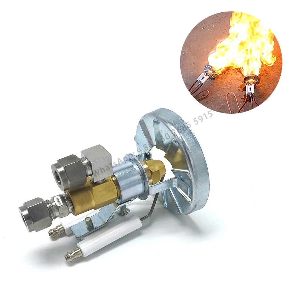Waste-Oil-Burner-Nozzle-Siphon-Full-Cone-Oil-Fuel-Nozzle-Air-Atomizing ...
