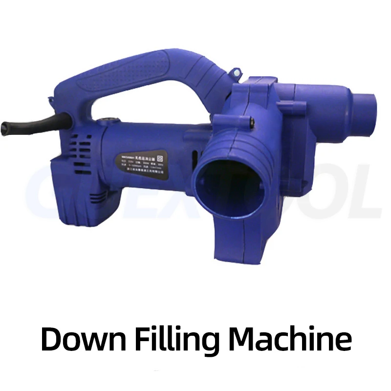 Eiderdown-Down-Filling-Machine-Goose-Down-Pumping-Machine-Dual-Purpose ...