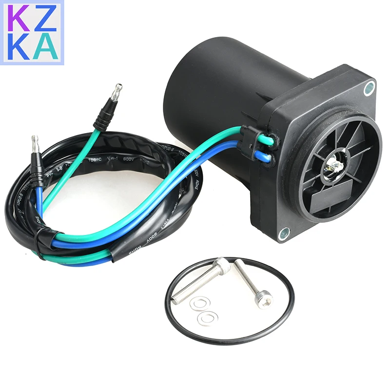 8M0142591 Tilt Trim Motor 8M0089940 For Mercury Mariner Outboard Motor ...