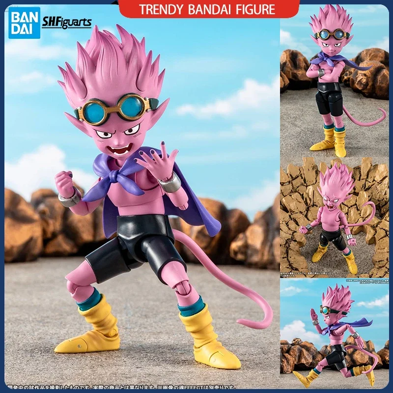 In-Stock-Bandai-Original-BEELZEBUB-SAND-LAND-Demon-Prince-Anime-Model ...
