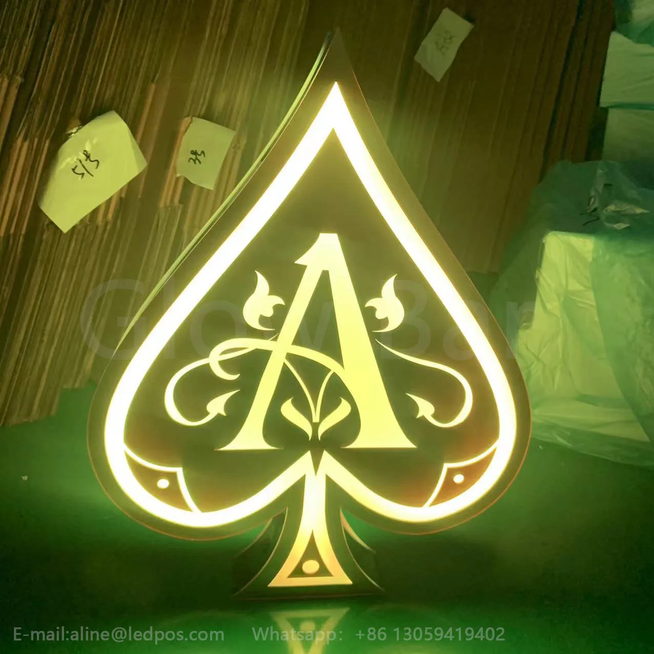 Beer Company Logos With Spade