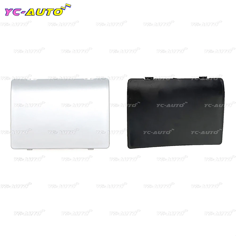 Car Rear Bumper Tail Cap Tow Eye Hook Cover For Mitsubishi Pajero Mini ...